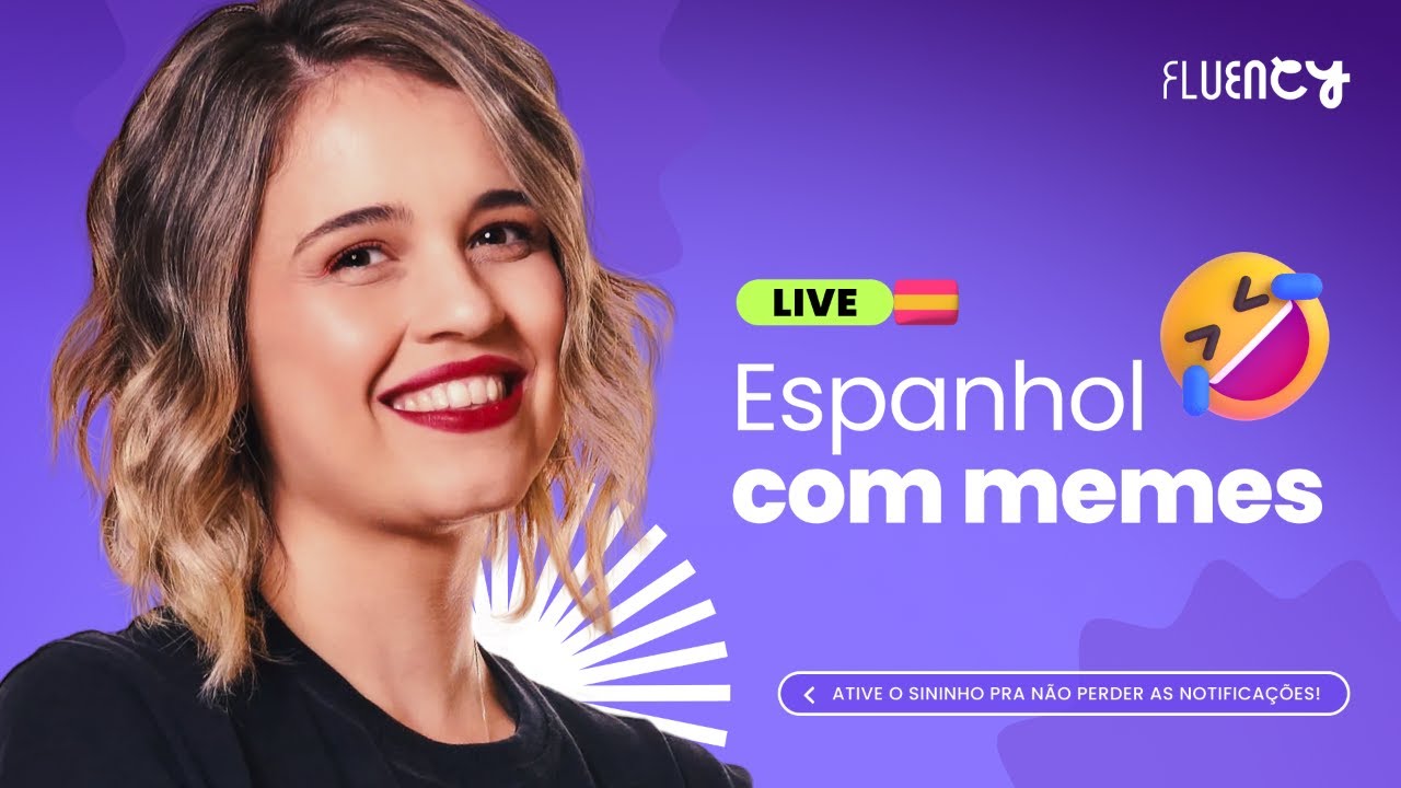 Espanhol com Memes | Fluency Academy - YouTube