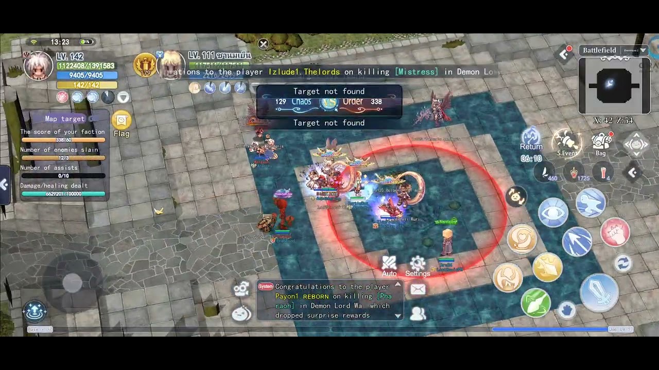 The Ragnarok Ranger/Windhawk New Skill - YouTube