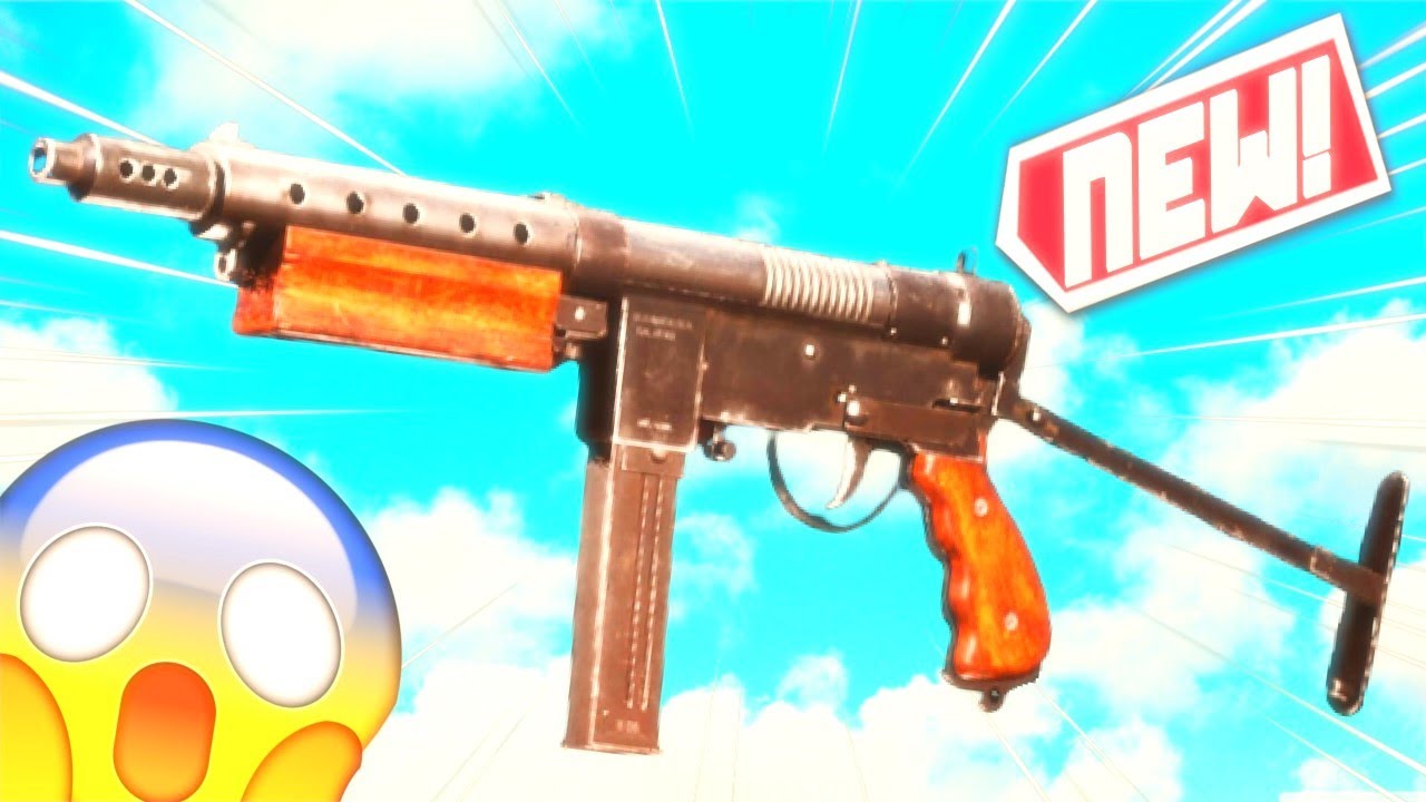 the *NEW* WELGUN is BETTER than the MP40 in VANGUARD 🤯 (NEW DLC WEAPON ...