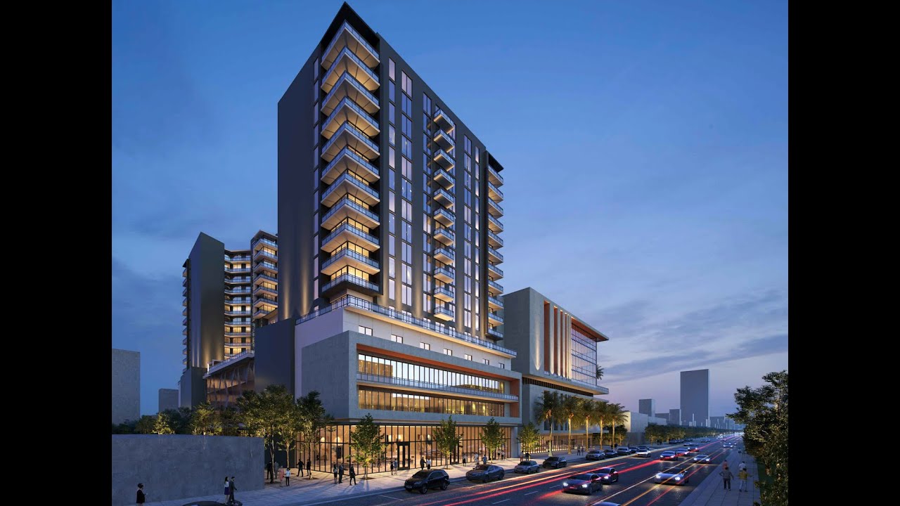 Centralis Residences - Phase 2 & 3 - YouTube