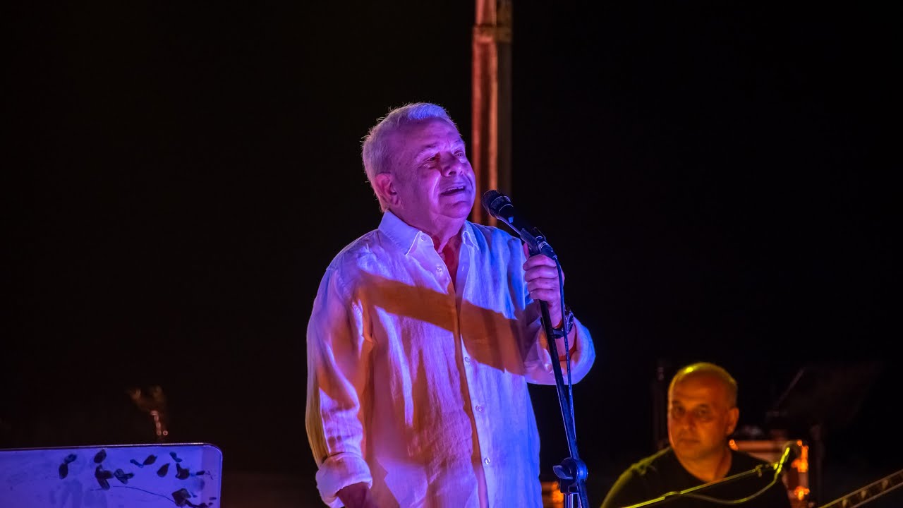 ΚΑΡΥΣΤΟΣ-ΣΥΝΑΥΛΙΑ ΜΑΝΩΛΗ ΜΗΤΣΙΑ: “Ήρθατε σαν κύματα” (4η ΕΝΟΤΗΤΑ) - YouTube