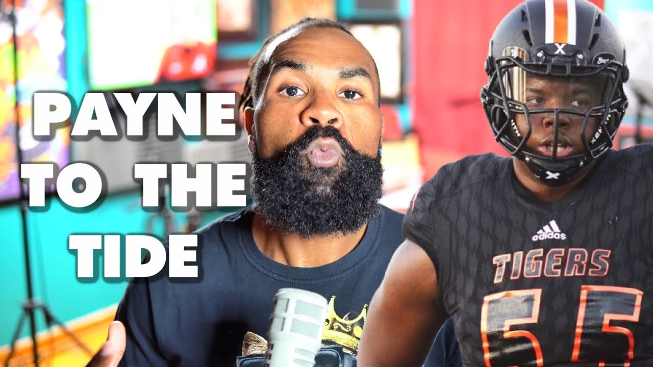 2021 5-star DT Damon Payne commits to Alabama, closes gap on Ohio State ...