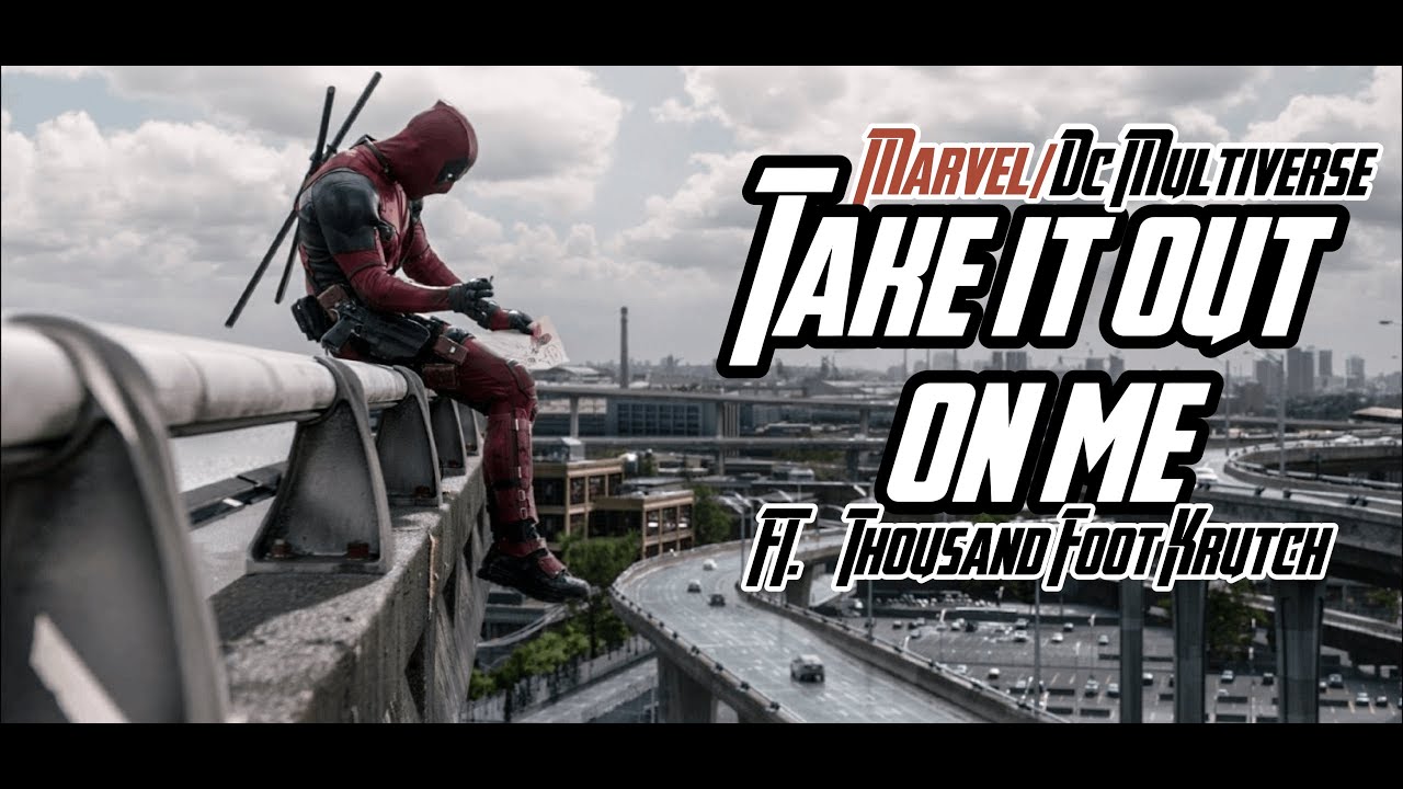 Marvel And Dc Multiverse AMV || Take It Out On Me Ft. @tfkofficial ...