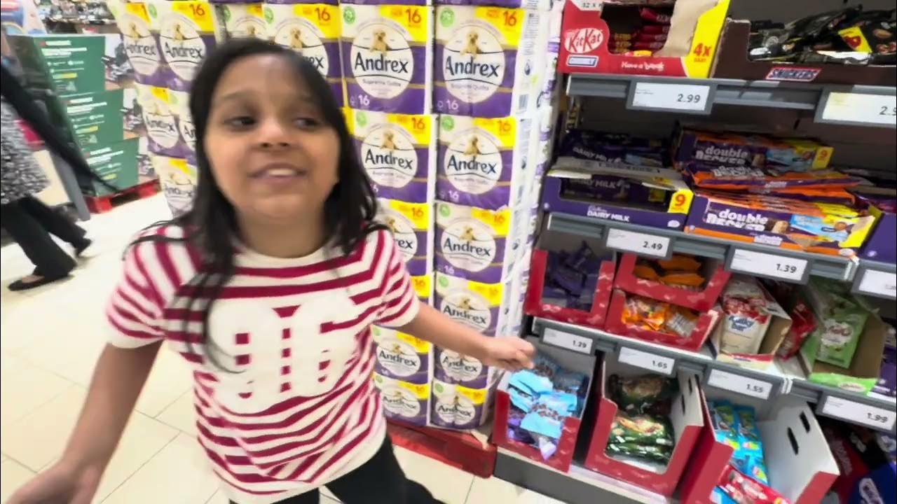 Grocery Time with MBK n fk - YouTube