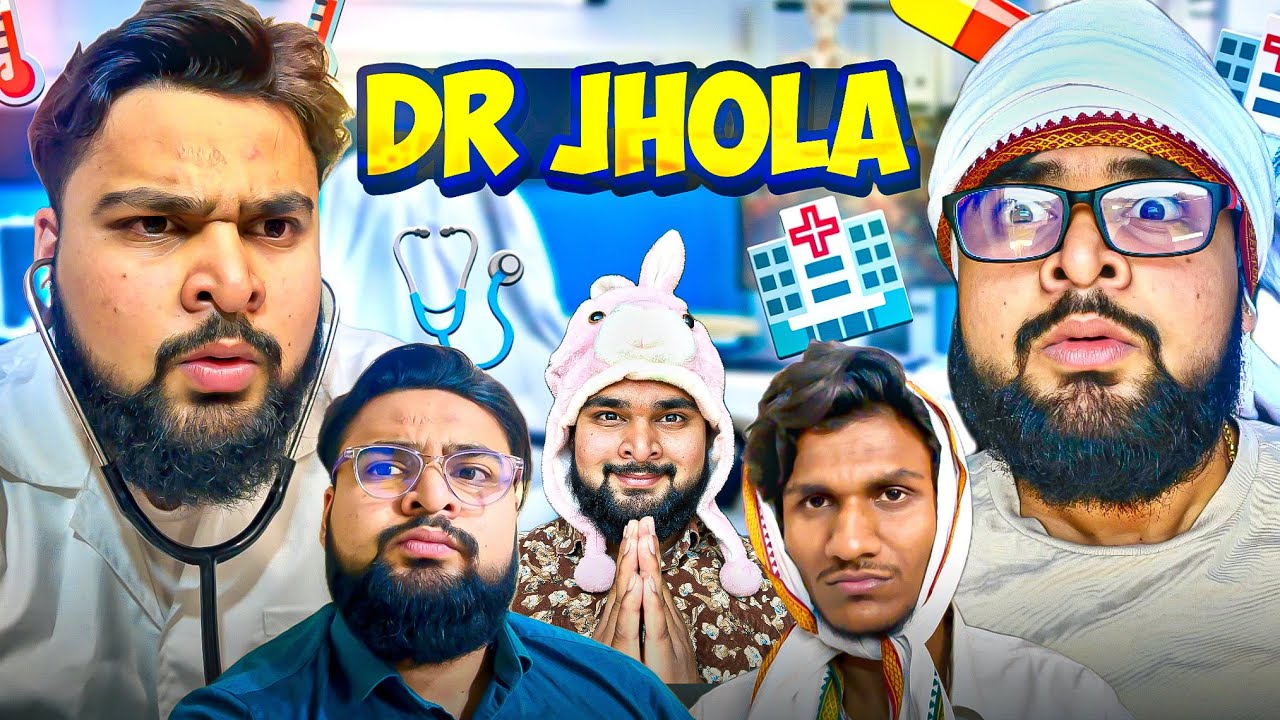 DR JHOLA - YouTube