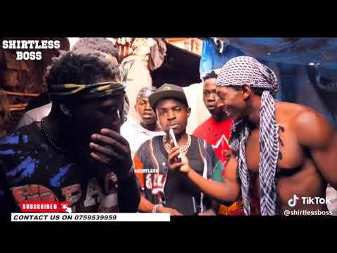 FREESTYLE SESSION WITH POISON UG OFFICIAL AND KABUKUSI FOX IN NAKULABYE ...