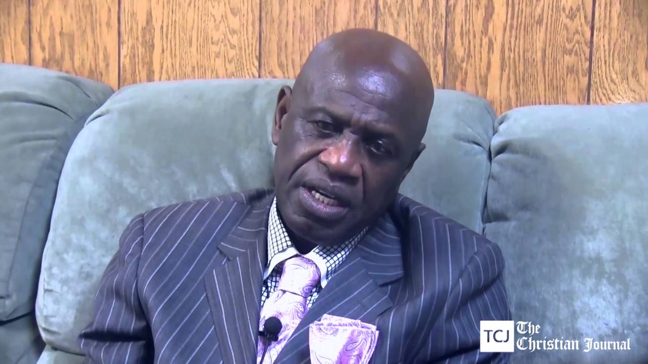 TCJ Interview with Bishop Peter Owusu Ansah - YouTube
