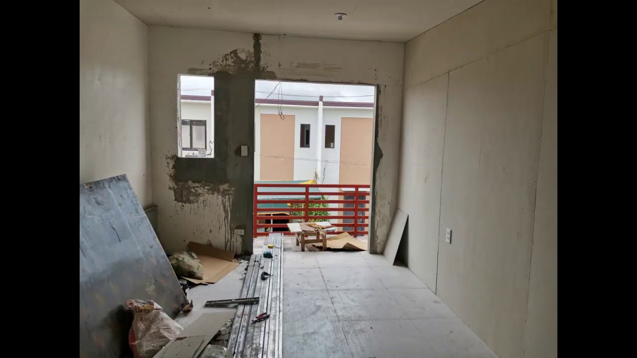 GENTREE VILLA CAVITE / HOUSE RENOVATION - YouTube
