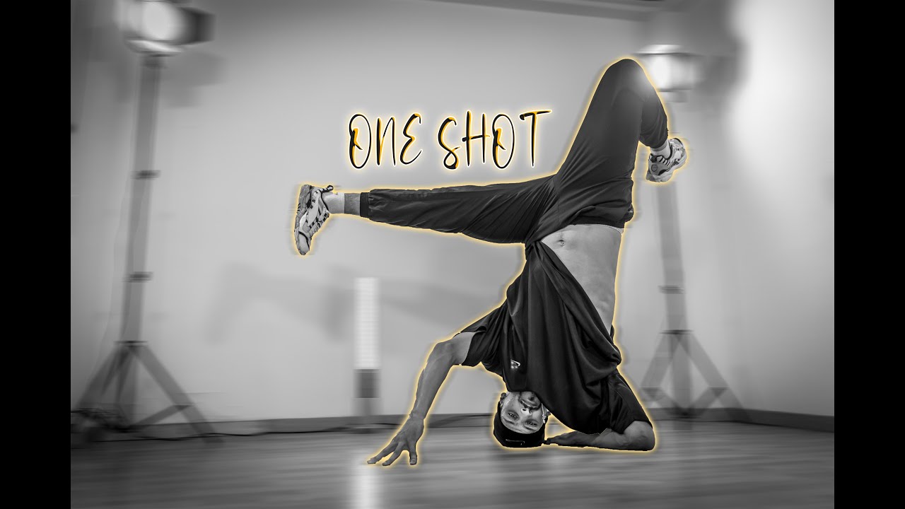 One Shot | Footwork PRE | WARDD-STUDIO | ONE-FIRE - #breakdance # ...