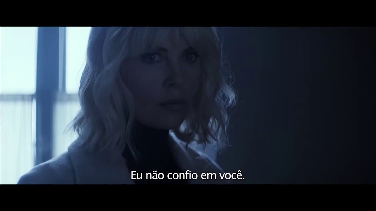 Freakpop 5 - Cinco Motivos para você assistir Atômica (Charlize Theron ...