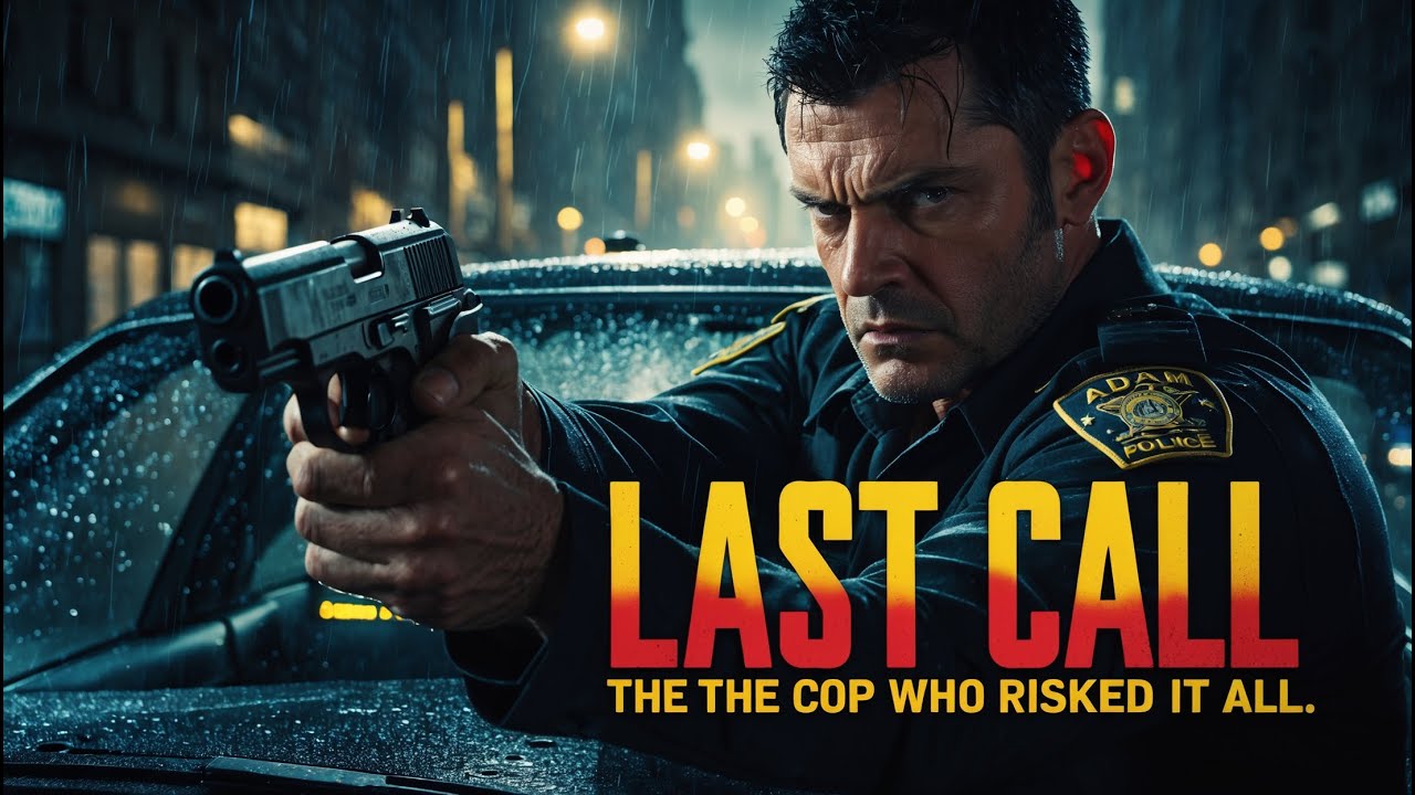 Last Call The Cop Who Risked It All - YouTube