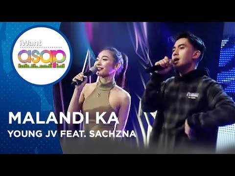 Young JV feat. Sachzna - Malandi Ka | iWant ASAP Highlights - YouTube