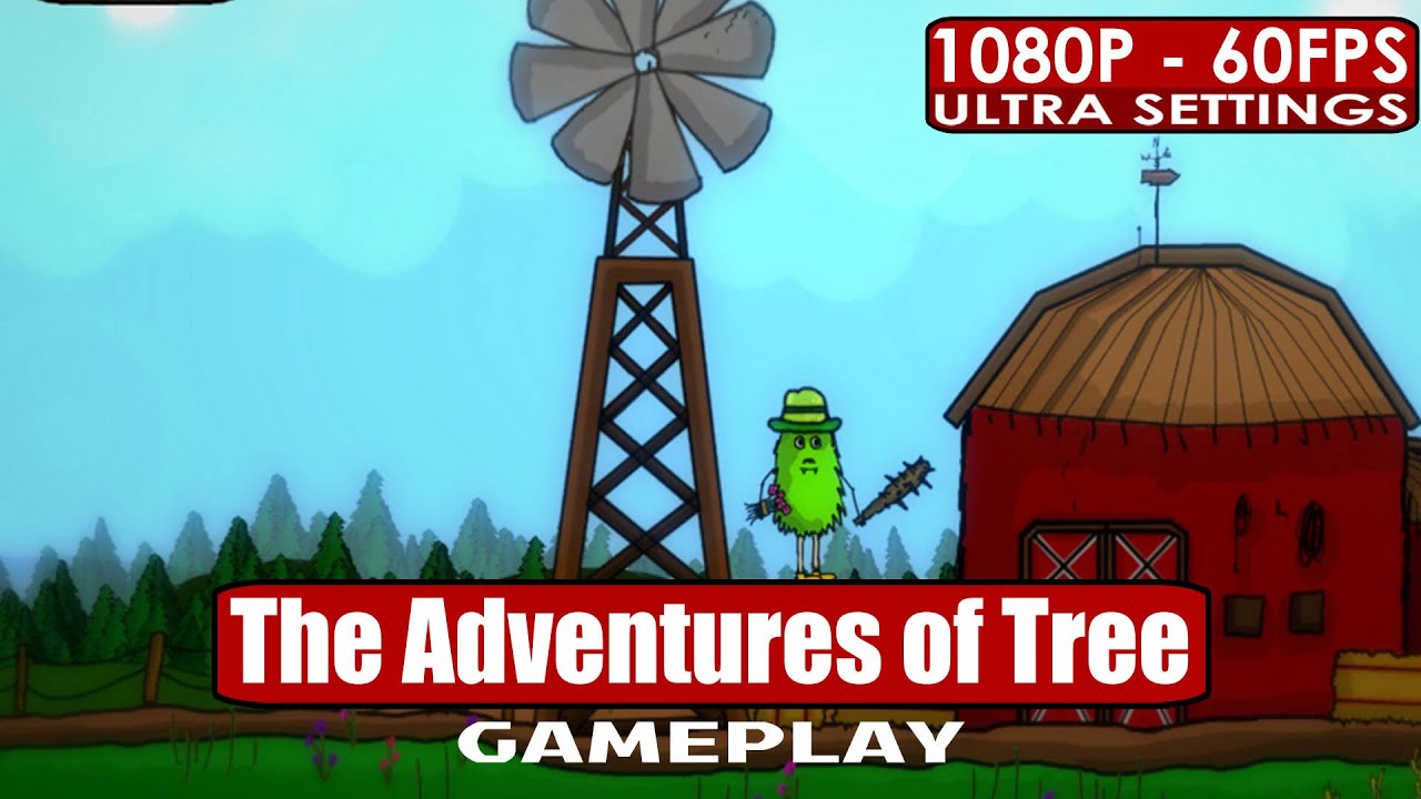 The Adventures of Tree gameplay PC HD [1080p/60fps] - YouTube