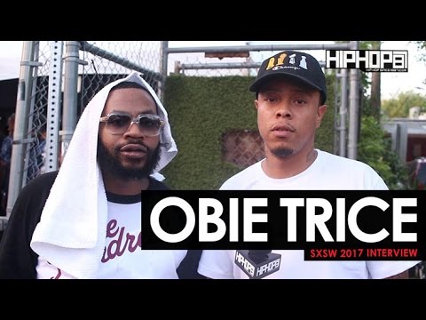 Obie Trice Talks Where He Has Been, His New Project, Detroit's Music ...