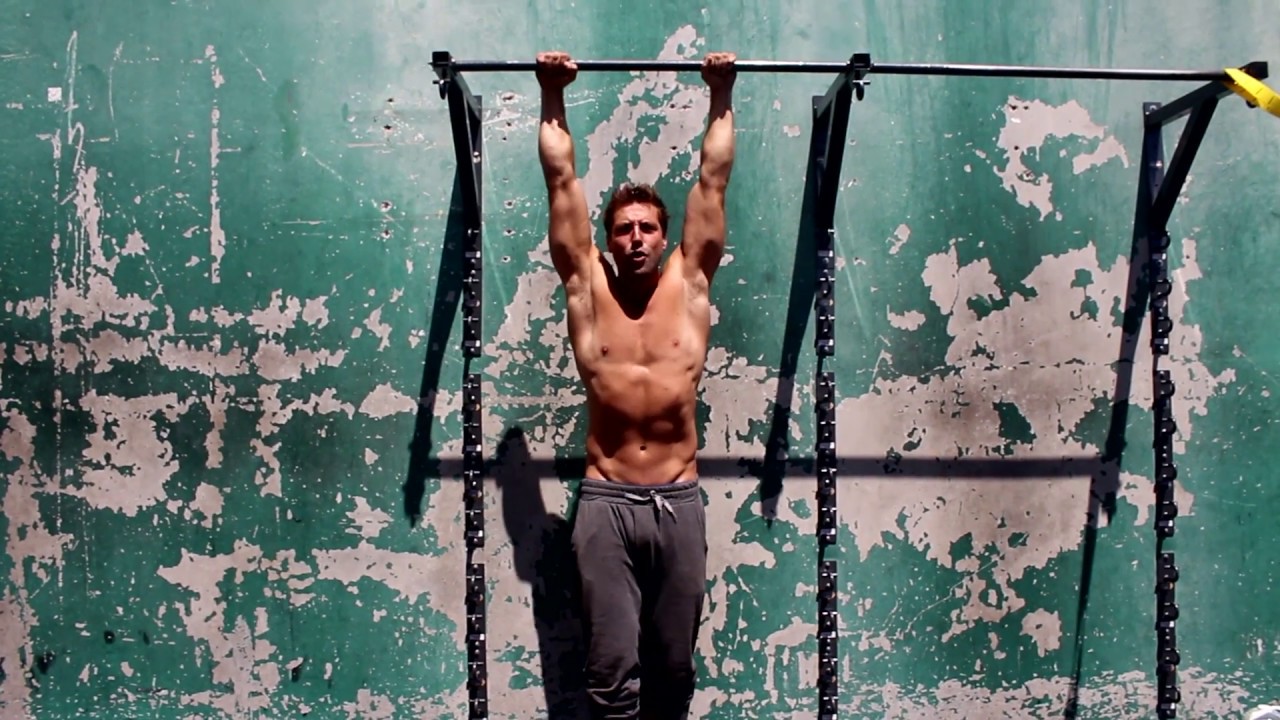 Shoulder Mobility: Hanging Protocol - YouTube