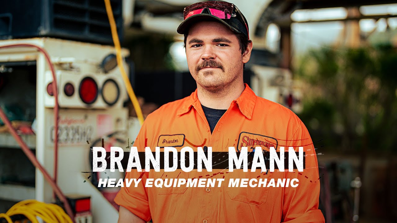 Beyond Ready Mix | Heavy Equipment Mechanic - Brandon - YouTube