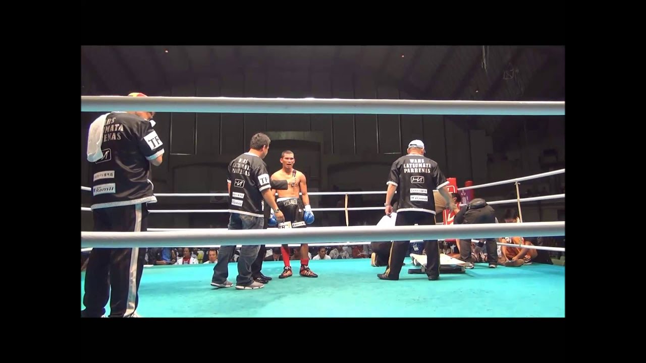 Warlito WARS KATSUMATA Parrenas Part III Final - YouTube