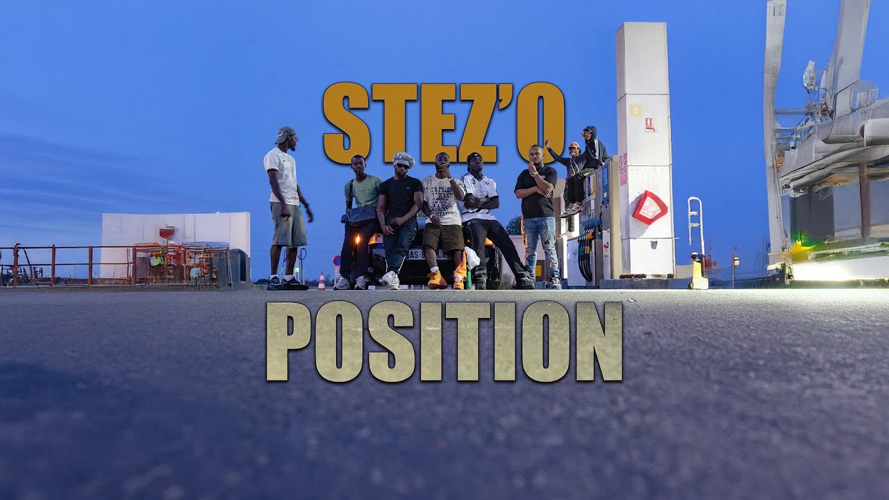 STEZ'O - POSITION - YouTube