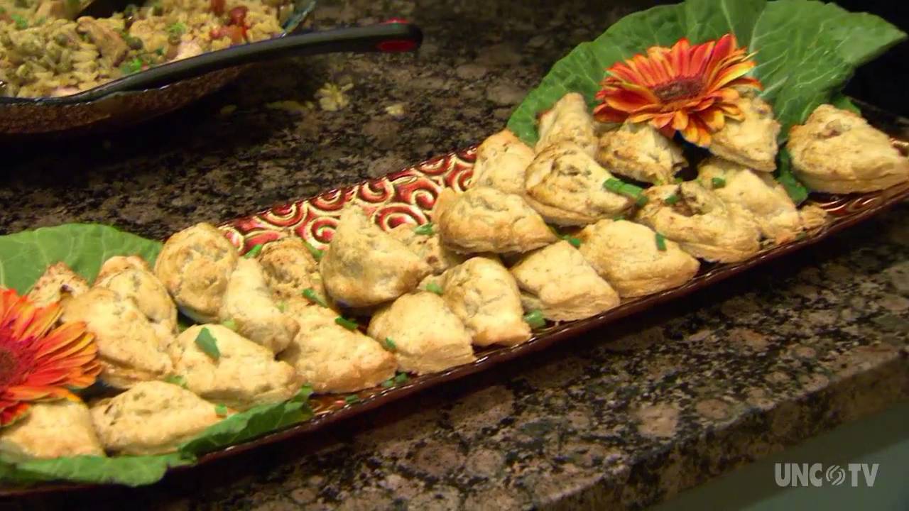 The Stocked Pot Cooking School | NC Weekend | UNC-TV - YouTube