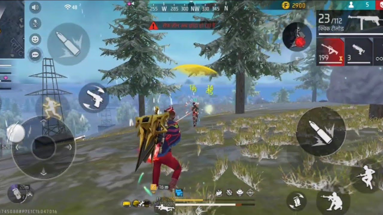 Freefire Gameplay || Master || #ff #gameplay - YouTube