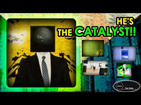 Infinite Energy and The Ivan Beck Catalyst - A Backrooms Theory