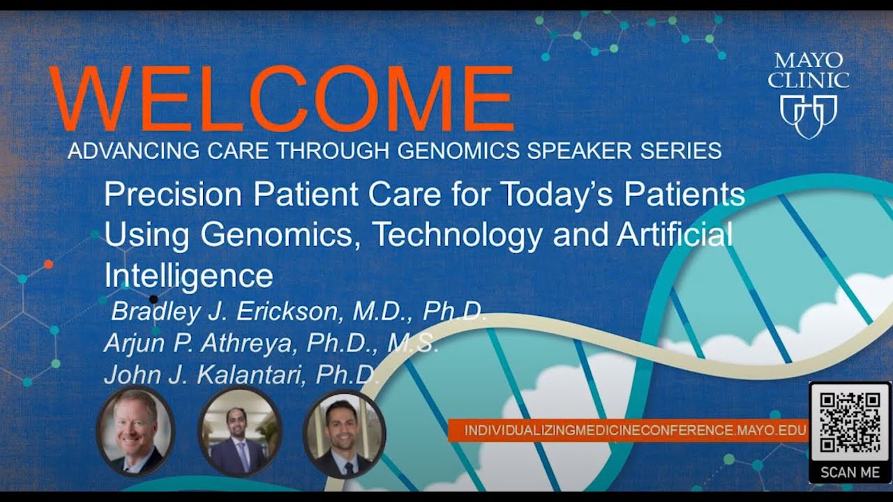 Precision Patient Care for Today’s Patients Using Genomics, Technology ...