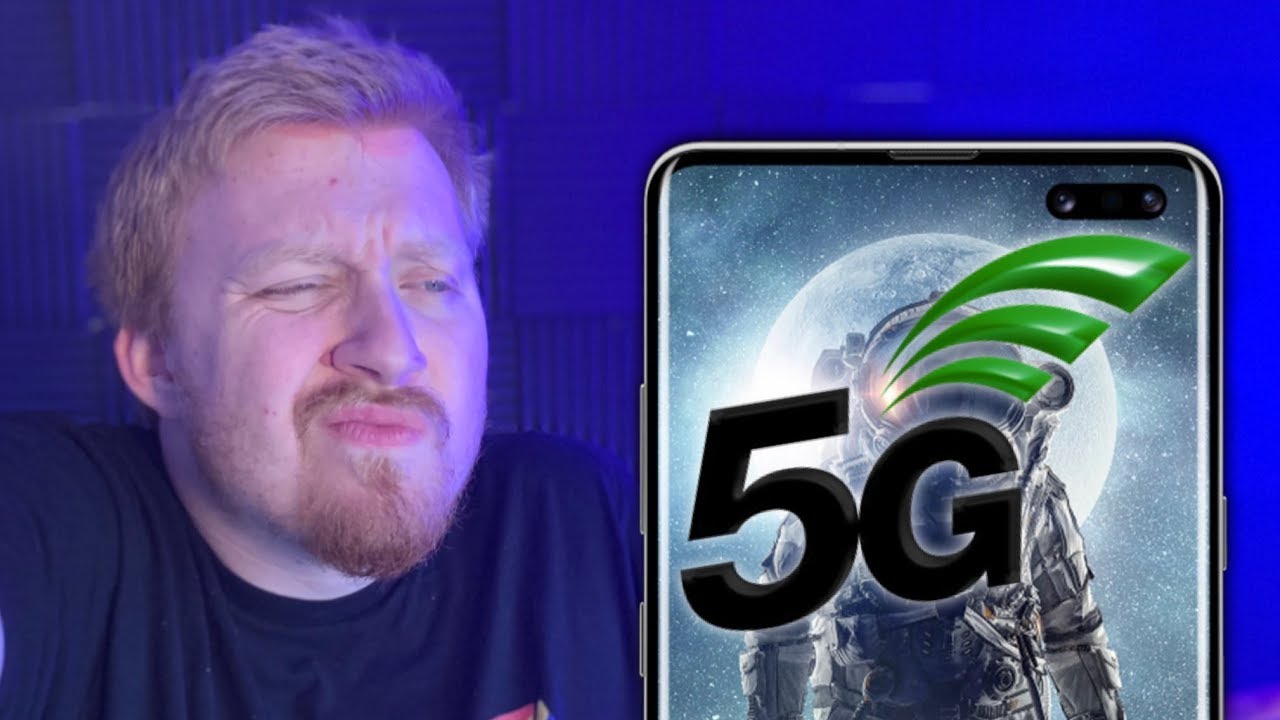 RANT about 5G on Phones - YouTube