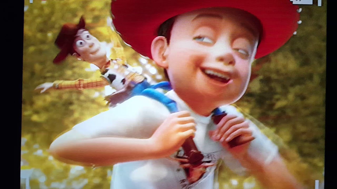 Toy Story 3 Andy german deutsch - YouTube