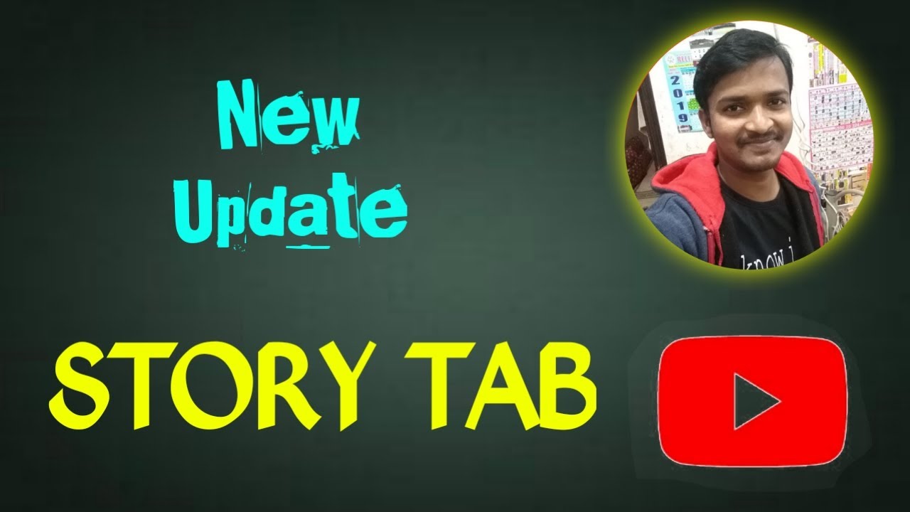 STORY TAB NEW UPDATE - YouTube