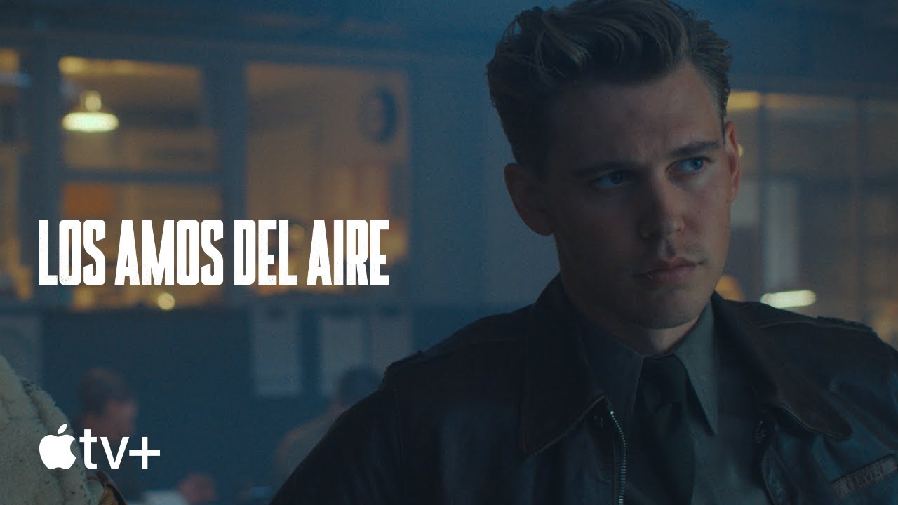 Los amos del aire — Teaser oficial | Apple TV+ - YouTube