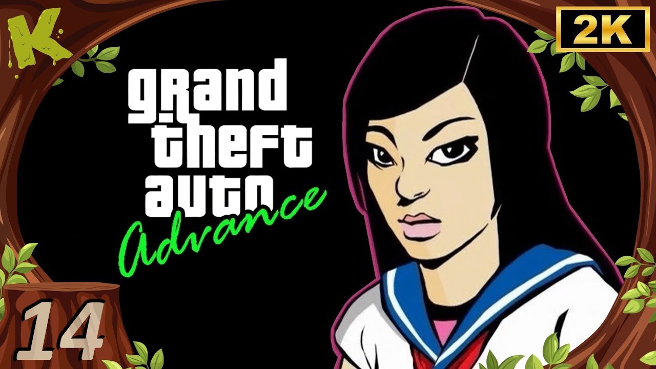 GTA Advance FR 100% #14/22 Cisco le chef du Cartel Colombien (2K) Let's ...