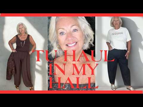 NEW IN TU  👗   Stylish Summer Finds You Need to See | Haul in my Hall