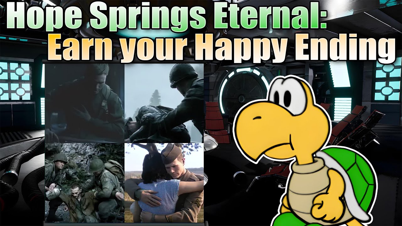 Hope Springs Eternal: Earn your Happy Ending - YouTube