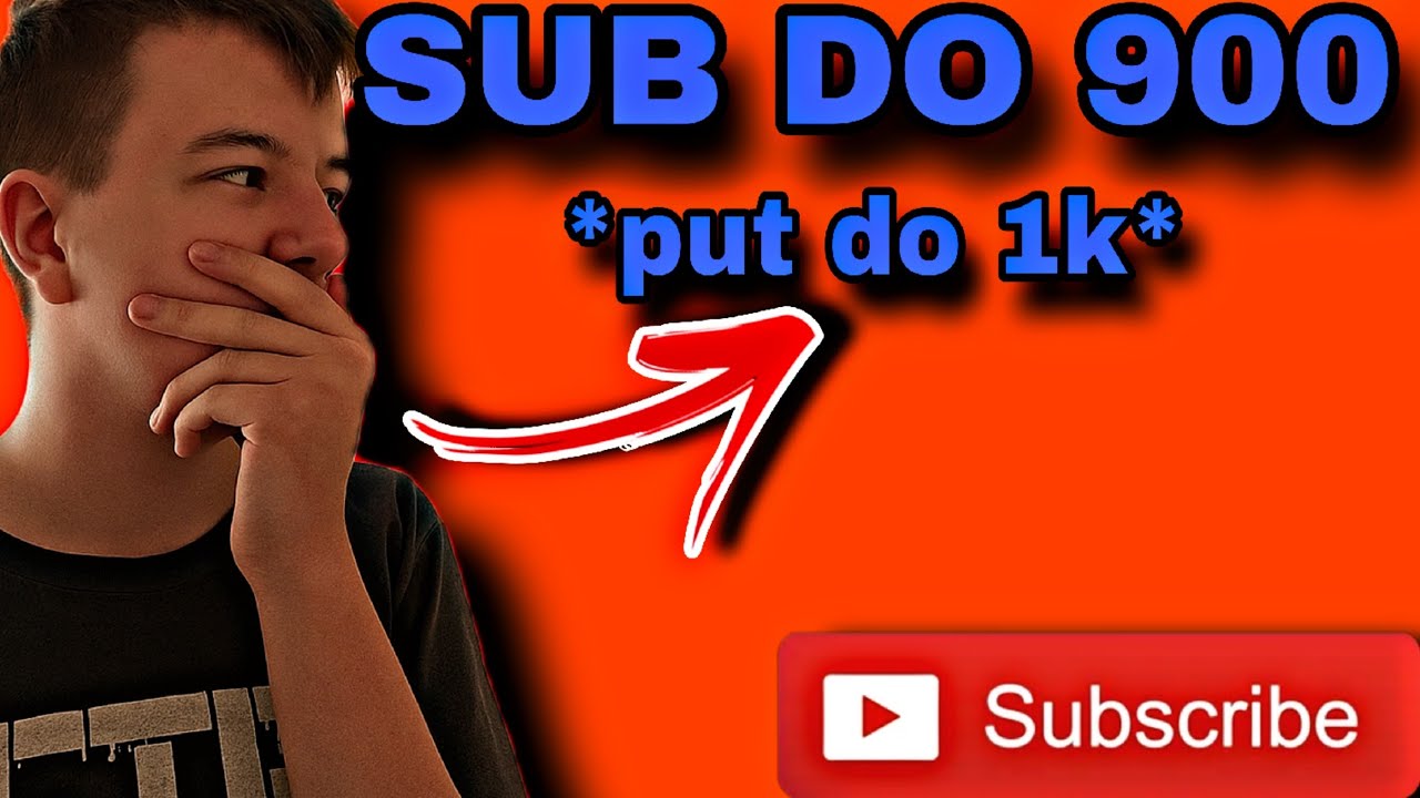 👑👑 IDEMOOOOOO DO 900 SUBA JOS MALO PA 700K PREGLEDA UKUPNO 👑👑 *put do ...