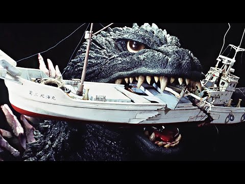 Cena Inicial (Dublado HD) | Godzilla 2000