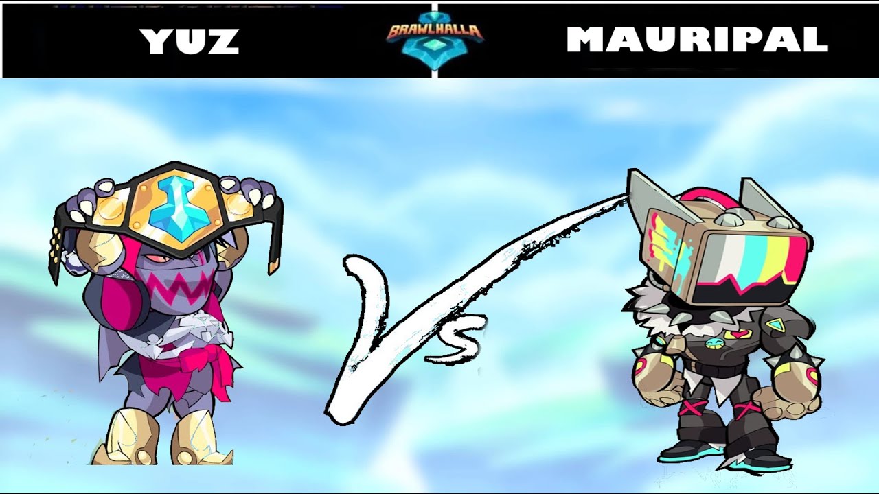 Me enfrento al ultimo campeon de la BCX yuz y top 2 de BRZ en ...