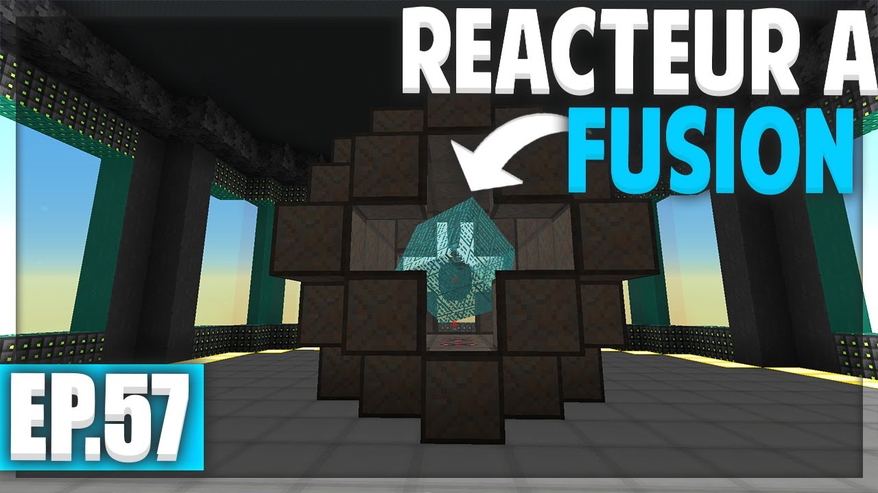JE PRODUIT PLUS D'1 MILLION DE RF ! | Minecraft Moddé - Chroma ...