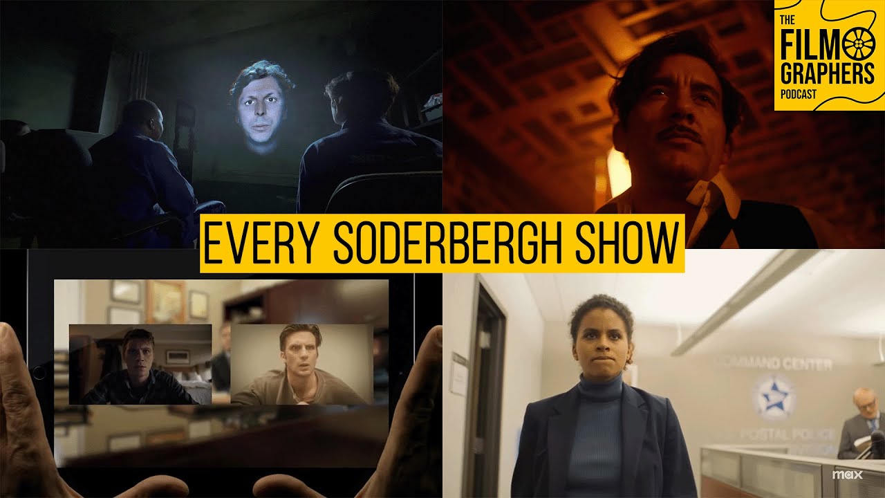 Soderbergh on the Small Screen - YouTube