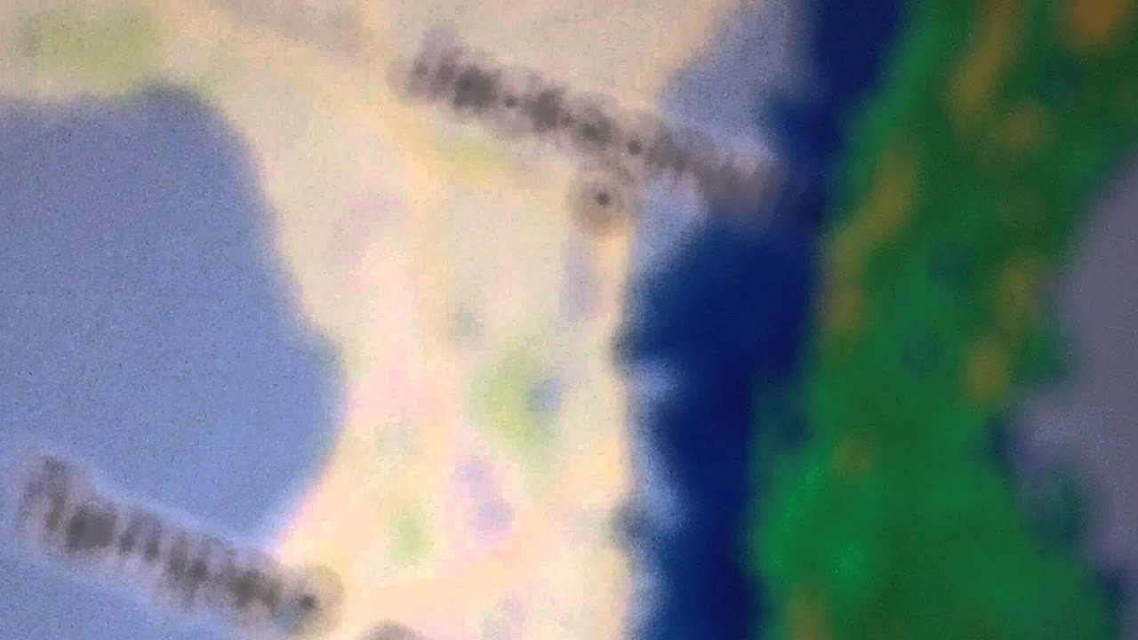 Several warnings and advisories about Hurricane Sandy. - YouTube