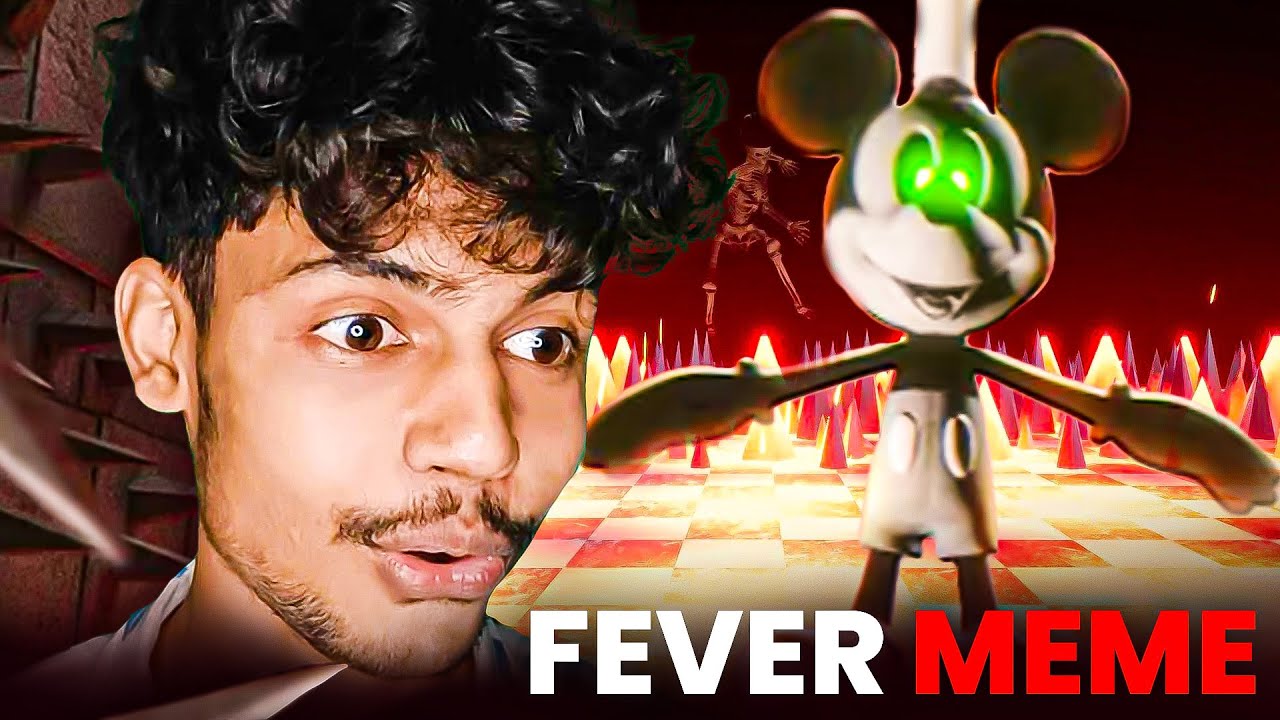 This Game HATES PRO Players 😂 | Fever Meme Hindi - YouTube