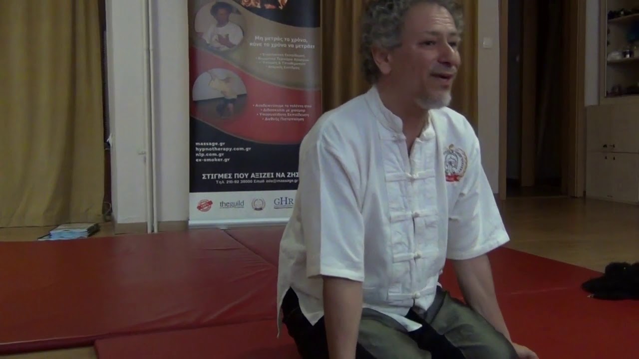 Μασάζ. Όταν αγγίζεις, τι αγγίζεις ; Thai Massage with Nick ...