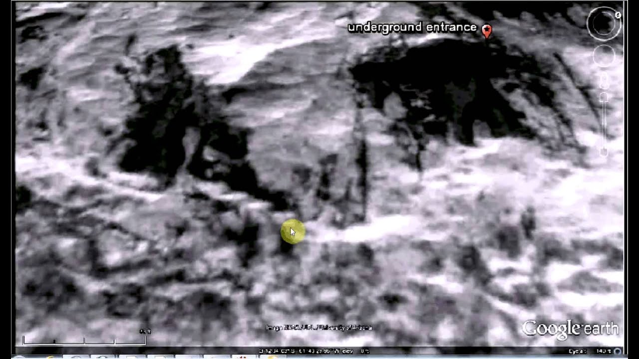 Best New Evidence For Intelligent Life Found On Planet Mars Right In ...