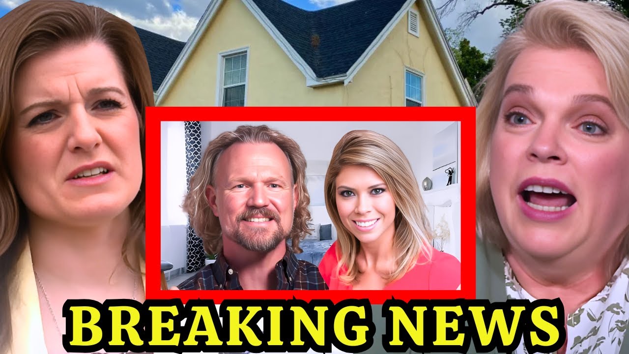 FINALLY Kody is dating a new women named Amber Smith! Robyn is fighting ...
