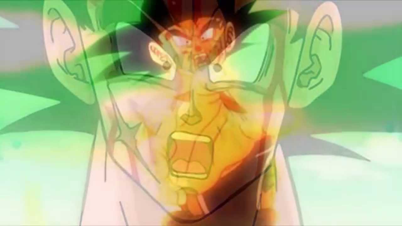 Canción de fondo - Soundtrack - Bardock ve a Goku en namekusei - Goku ...