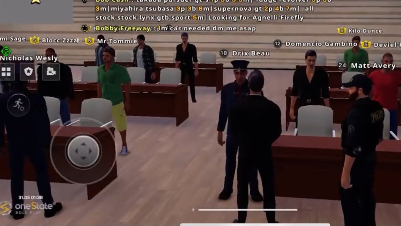 OneState RP Police Interview Questions & Answers - YouTube