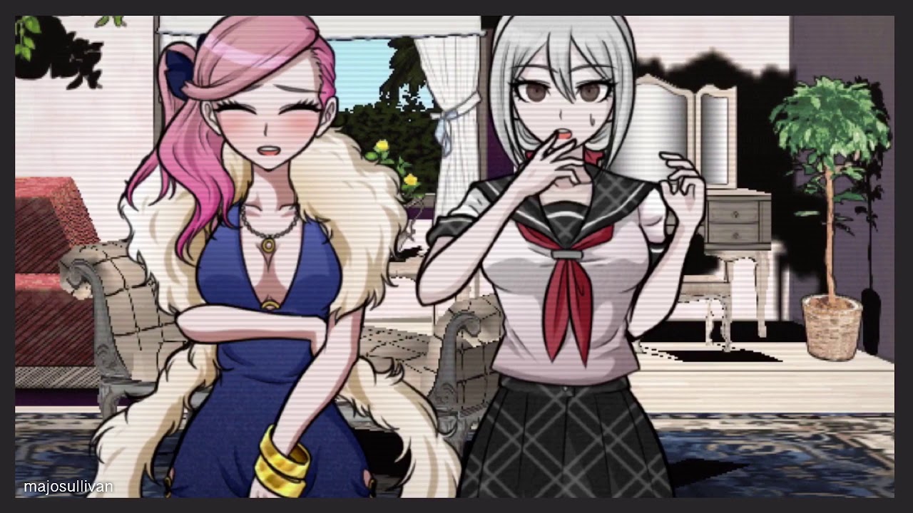 [SDRA2] Shipping characters - YouTube