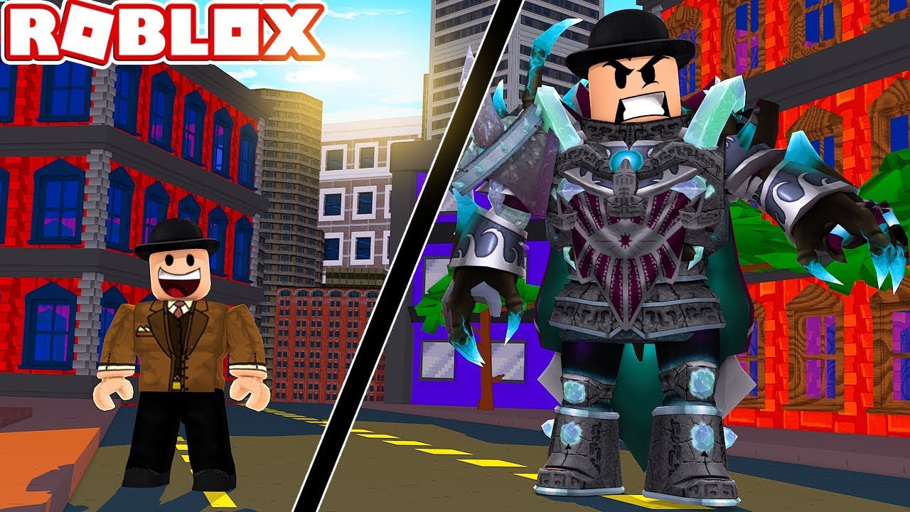 HOW TO UPGRADE IN TITAN SIMULATOR REALLY EASY! Roblox easy upgrading in ...