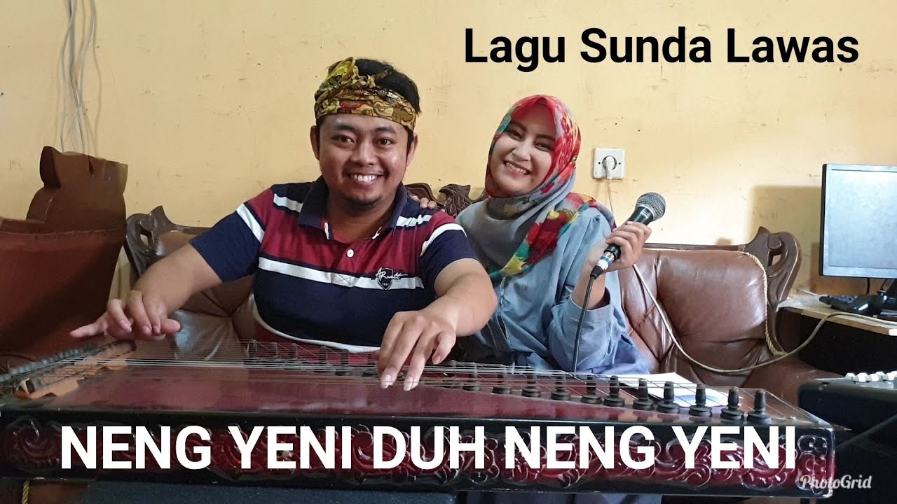 NENG YENI : LAGU SUNDA LAWAS POPULER - YouTube Music
