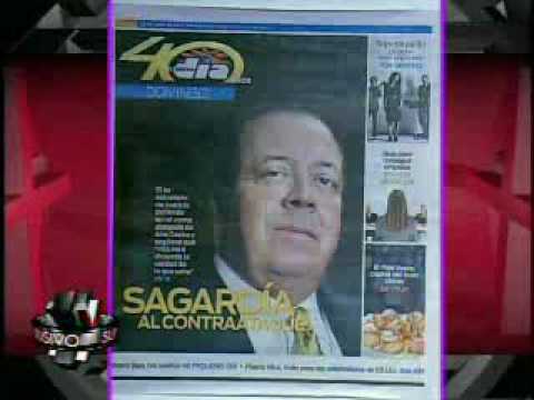 SuperXclusivo 4/27/10 - La Comay comenta la portada de El Nuevo Día ...