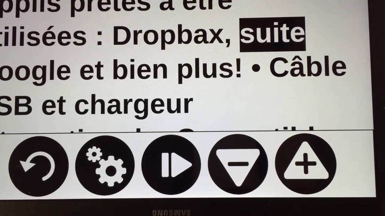 Prodigi Connect 12 Humanware - YouTube